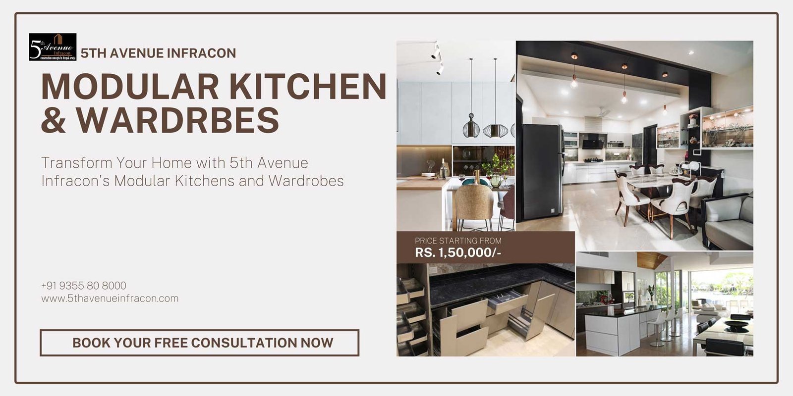 Affordable Interior Designer Gurugram|Simple Kitchen | 2026
